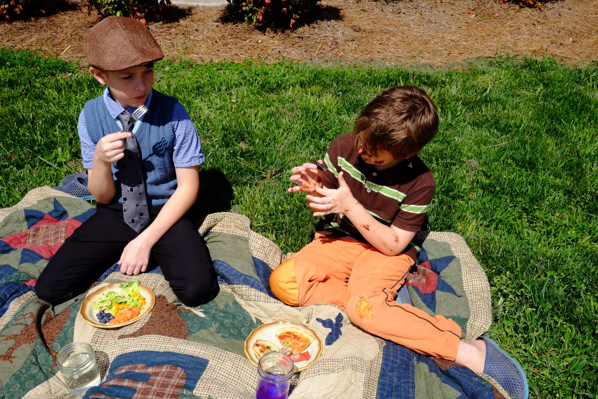 Introducing…THE BANDIT POST! – Daughter of the Light